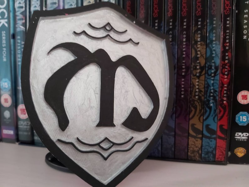 The Originals Mikaelson Crest 3D Printed - Etsy UK