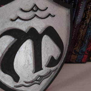 The Originals Mikaelson Crest 3D Printed - Etsy UK