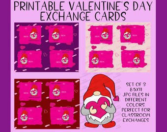 Valentine gnome | Etsy