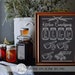 Glowforge Kitchen Conversions Chart | Kitchen SVG | Dxf and More - Etsy