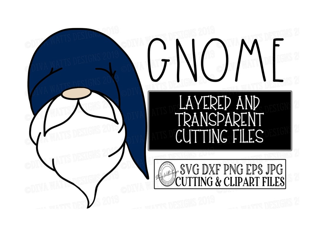 SVG Farmhouse Gnome | Cutting File | Instant Download | DXF PNG Eps Jpg ...