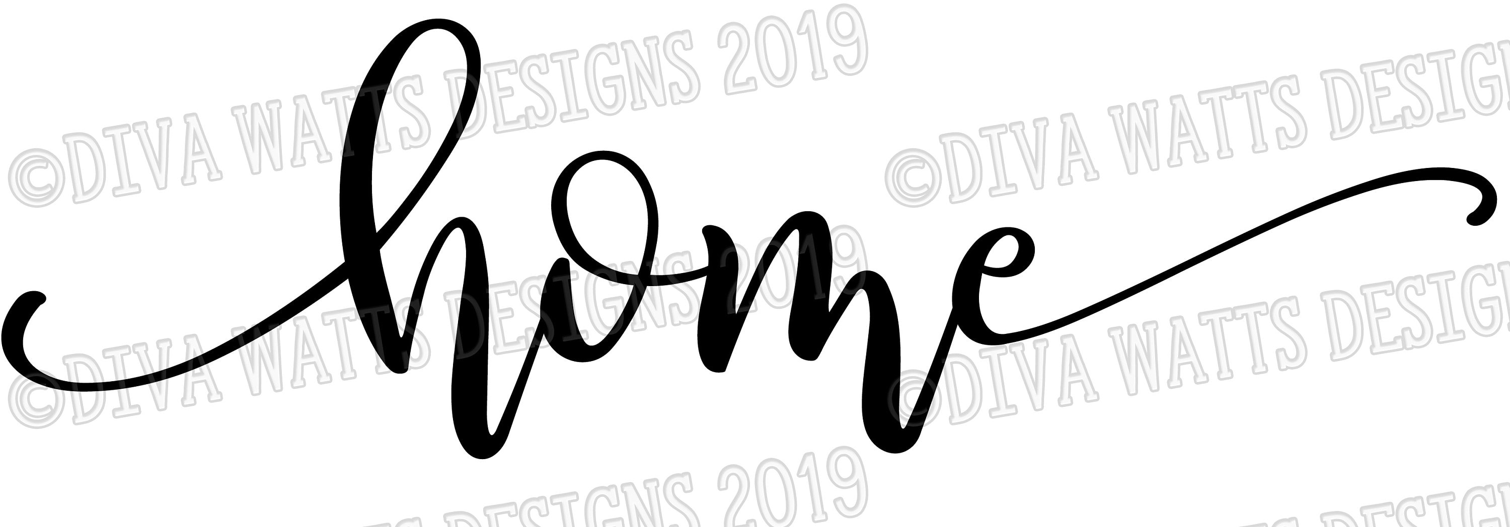 SVG Farmhouse Words Bundle of 20 Cutting Files Updated | Etsy