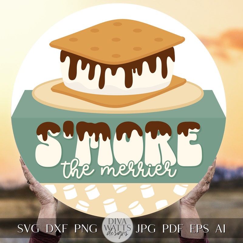 Smores Board - Etsy