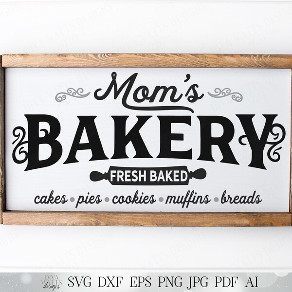 Muffins With Mom Sign - Etsy