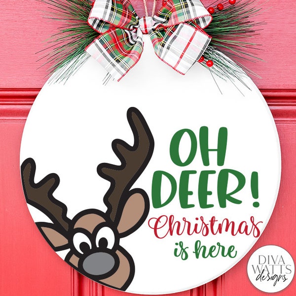 Oh Deer - Etsy