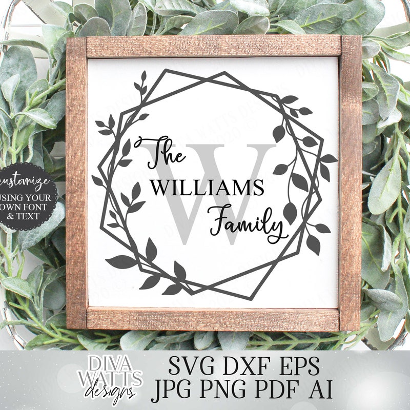 Farmhouse Frames Svg - Etsy
