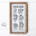 Coffee Menu SVG | Coffee Bar Sign SVG | Farmhouse Kitchen | Dxf and ...