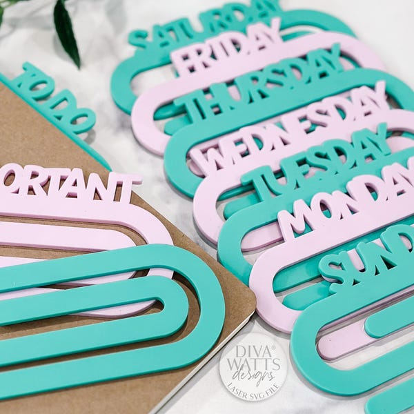 Days in 3 Weeks - Etsy