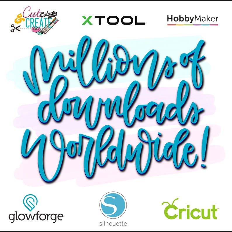 Hello Spring Round Door Hanger SVG • Floral Border Laser Cut Sign File ...