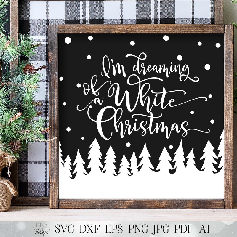 Dreaming Tree Svg Files - Etsy