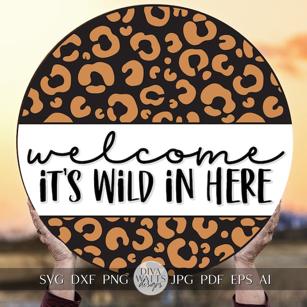 Funny Welcome Sign - Etsy