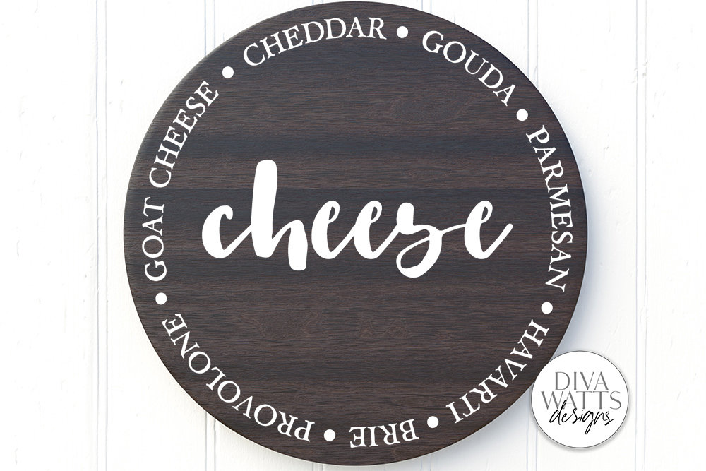 Cheese Board SVG | Charcuterie & Grazing Board Design - Etsy