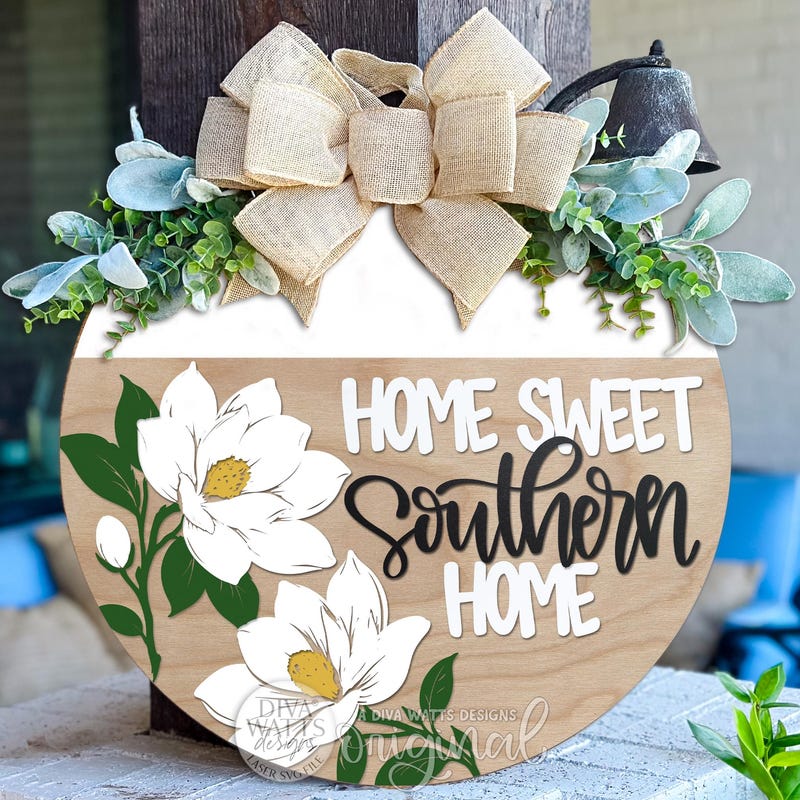 Southern Door Clip Art - Etsy