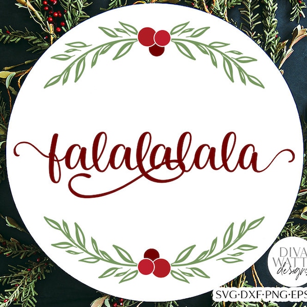 Falalalala - Etsy