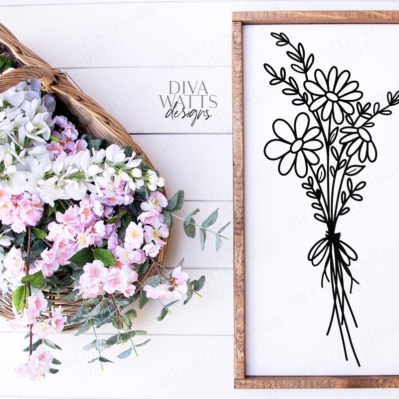 Creative Meadow Svg - Etsy