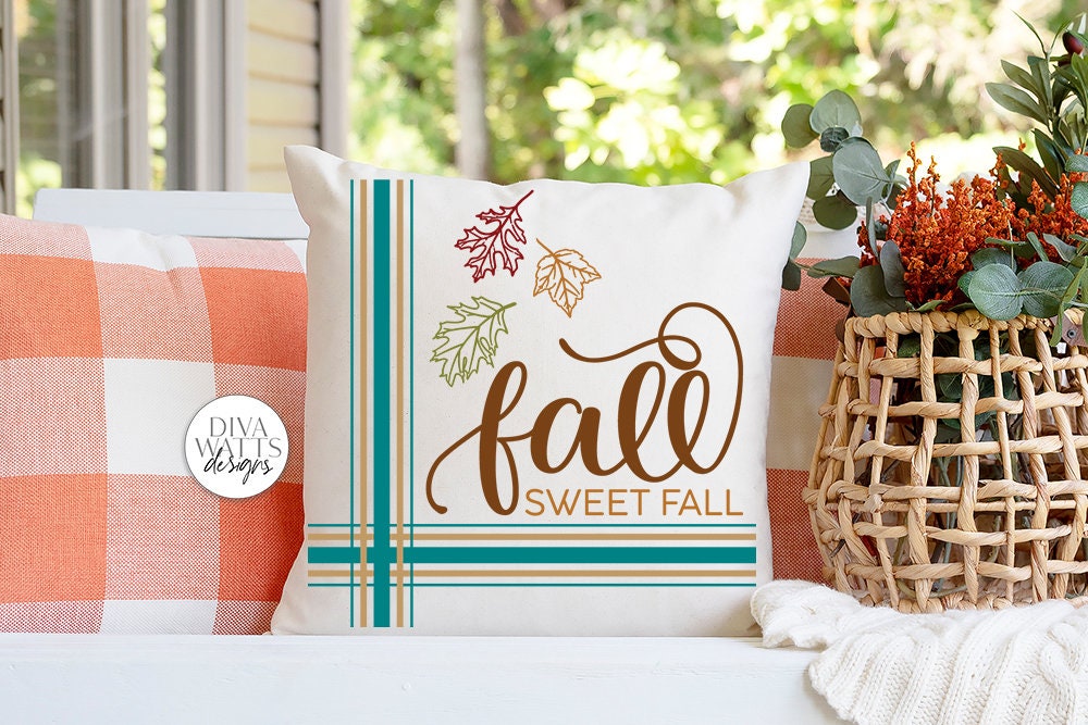 Fall for Fall SVG Bundle Autumn Designs - Etsy