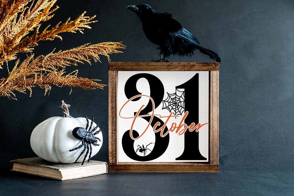 Spooktacular Mini SVG Bundle Halloween Design - Etsy