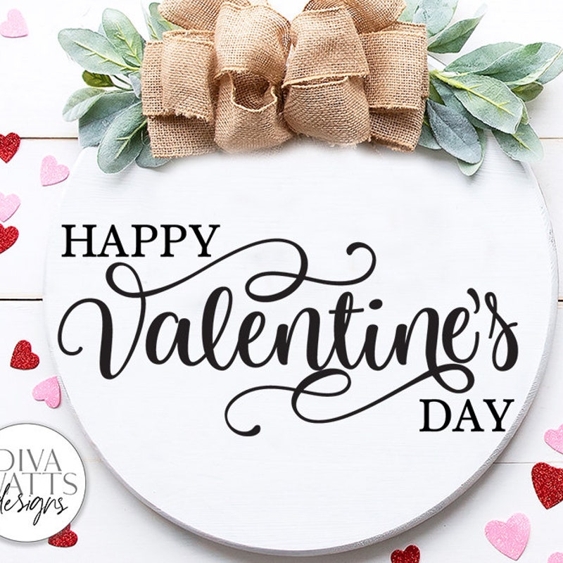 Valentines Day Farmhouse - Etsy