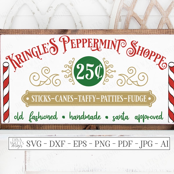 Sweet Shoppe Sign - Etsy