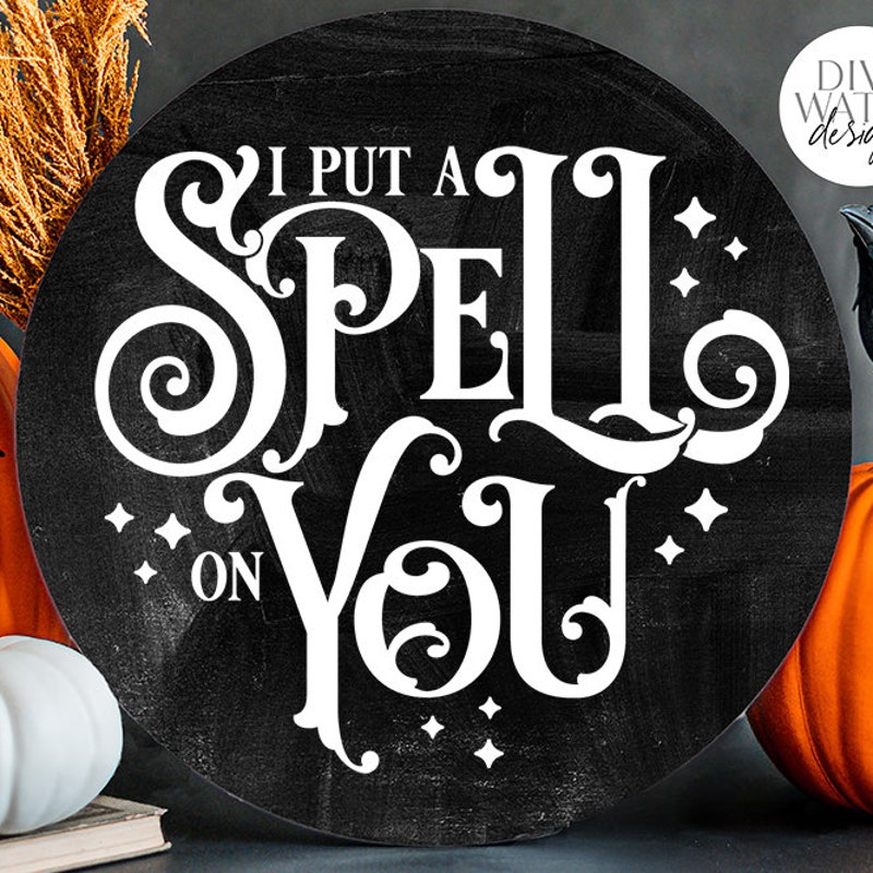 I Put a Spell on You - Etsy