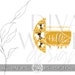 Hello Honey SVG Honey Bee Svg Honey Svg Bee Welcome Sign Svg Bee ...