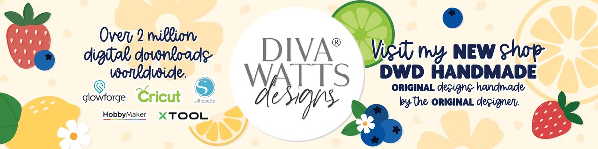 DivaWattsDesigns - Etsy