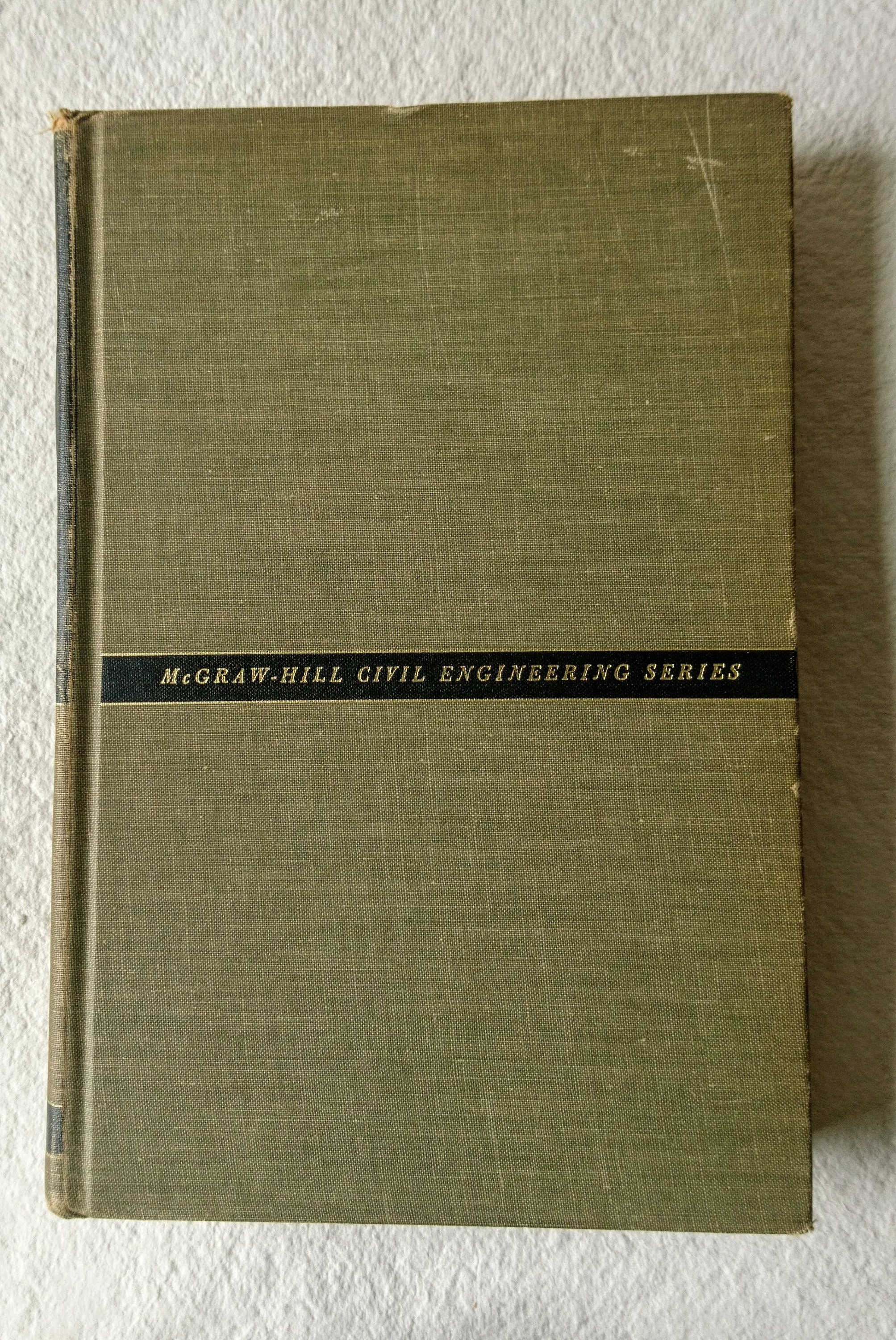 The Design of Concrete Structures George Winter Et Al, Seventh Edition ...
