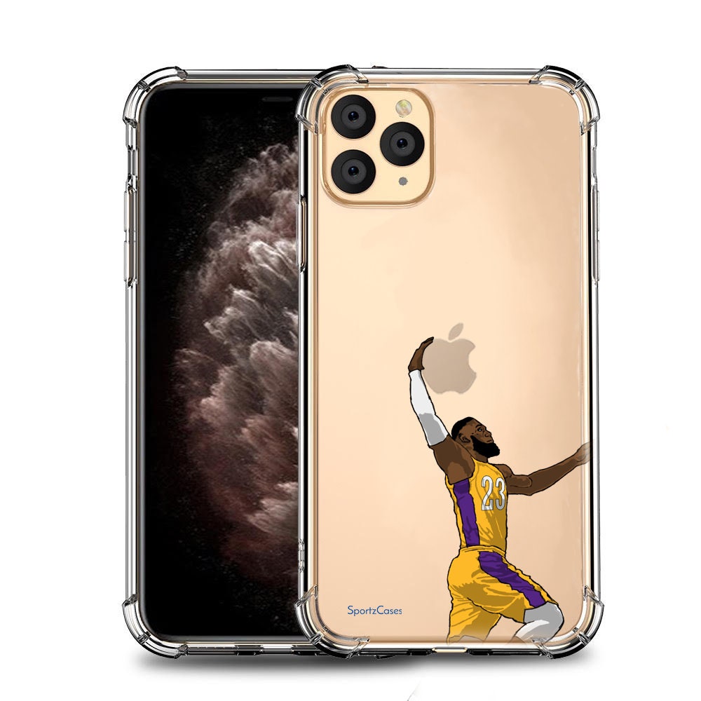La-bron Case for iPhone 6/6s, iPhone 6/6s Plus, iPhone 7/8, iPhone 7 ...