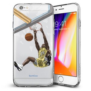 Shaq Case for iPhone 6/6s, iPhone 6/6s Plus, iPhone 7/8, iPhone 7 Plus ...