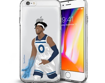 Shaq Case for iPhone 6/6s, iPhone 6/6s Plus, iPhone 7/8, iPhone 7 Plus ...