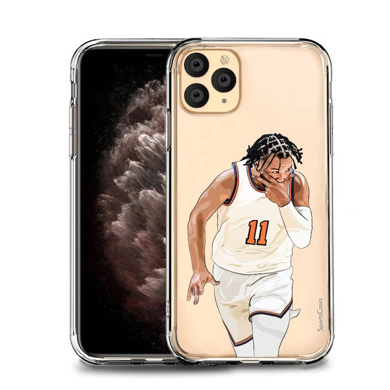 Custom Knicks Phone Case - Etsy