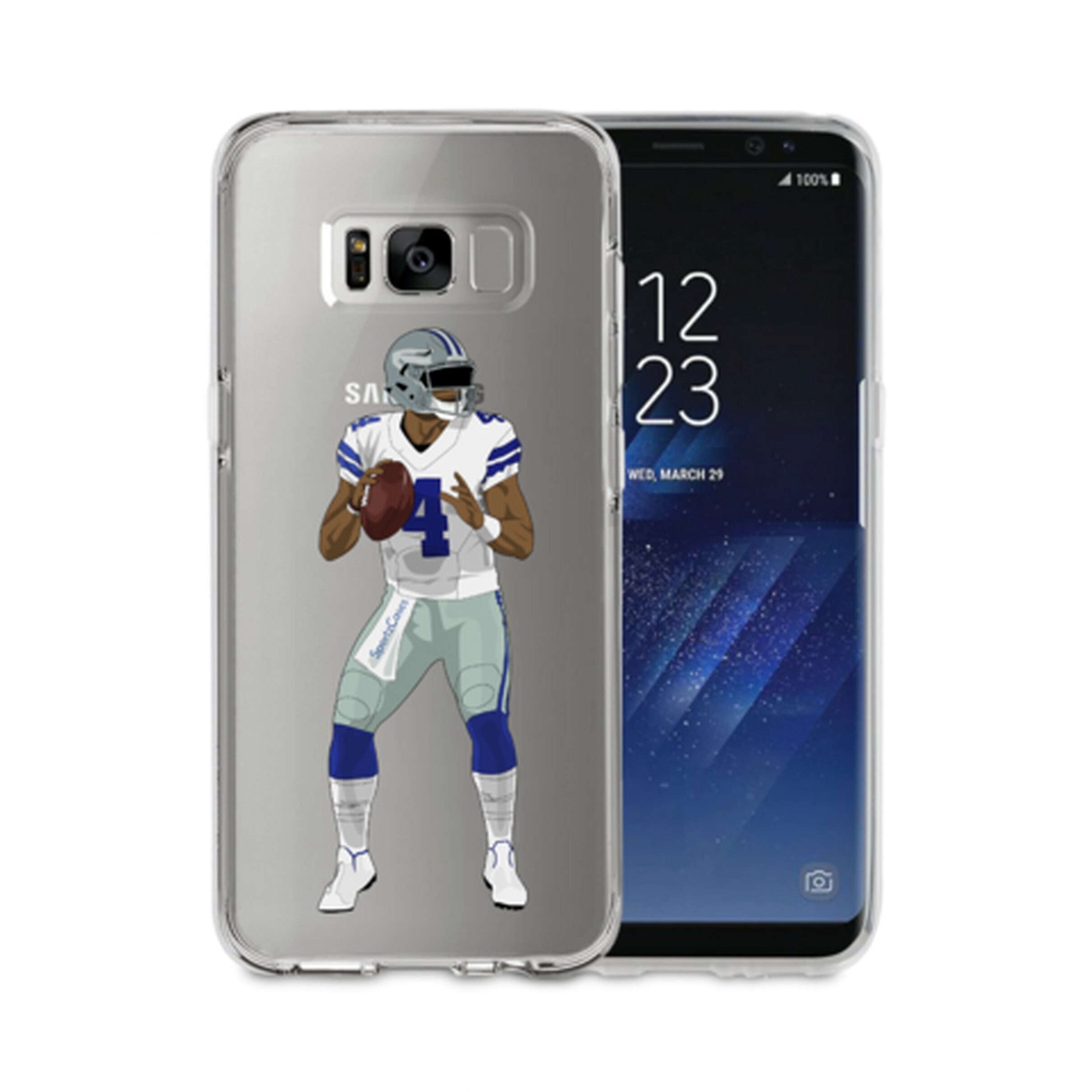 Dak Case is Available for Galaxy S7, Galaxy S7 Edge, Galaxy S8, Galaxy S8 Plus, Galaxy S9 and ...