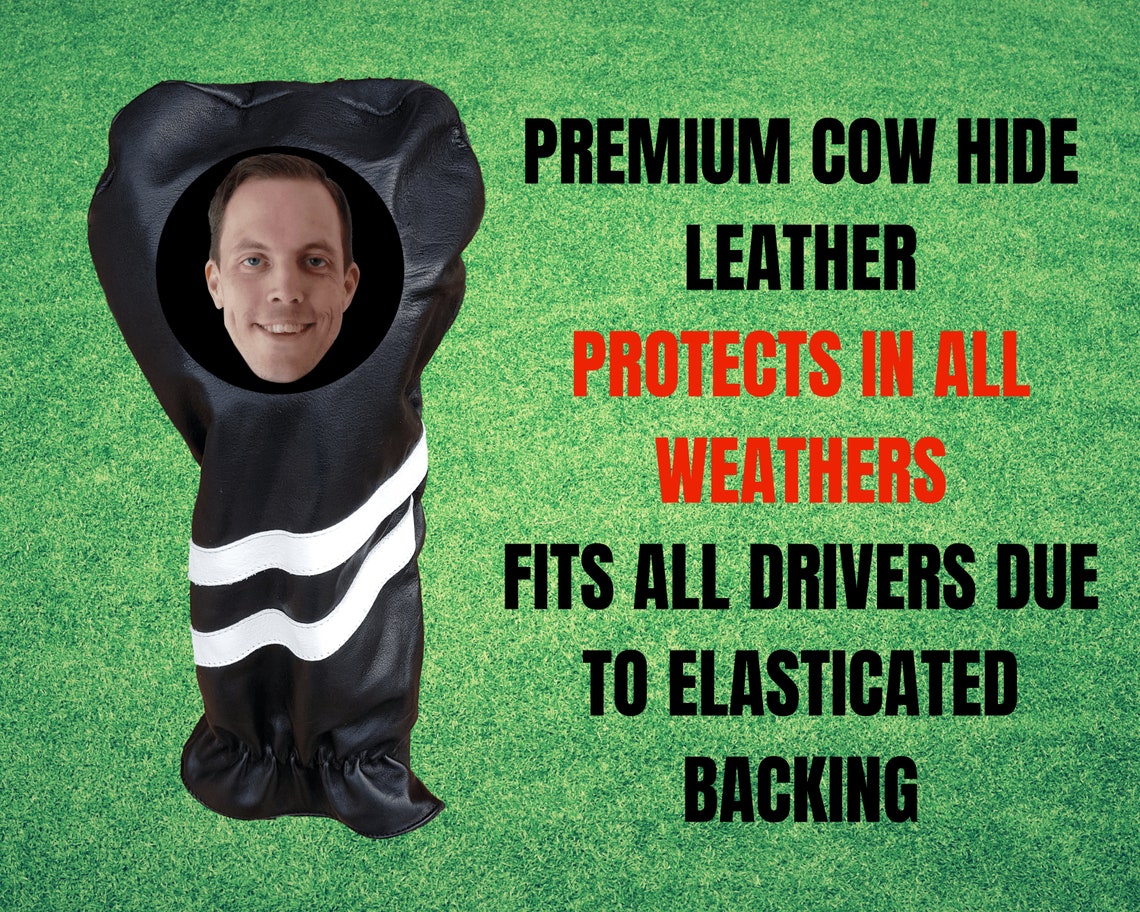 Custom Golf Club Cover Custom Golf Head Cover Customized | Etsy