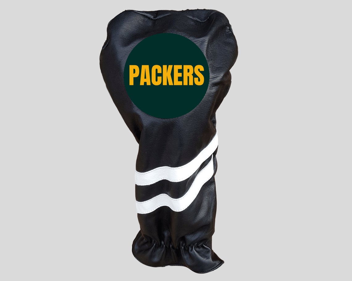 Green Bay Packers Golf Club Cover Green Bay Packers Golf Head - Etsy UK