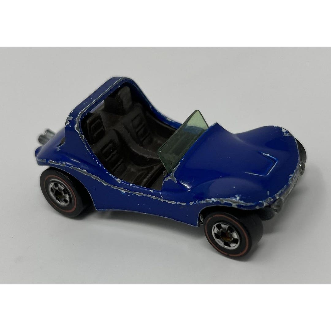 1969 Hot Wheels Dune Daddy