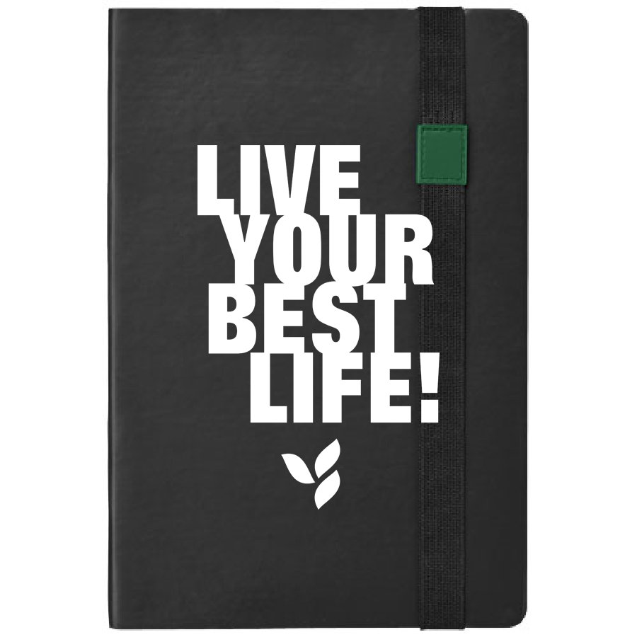 Herbalife 2.0 - 2 in 1 Note Book - Live Your Best Life - Etsy