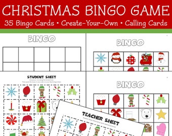 Create Your Own Bingo - Etsy UK