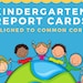 Kindergarten Report Cards Aligned to Common Core Standards - Etsy
