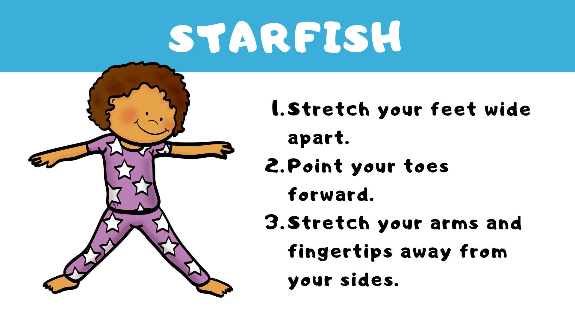 Yoga for Kids Powerpoint Presentation - Etsy