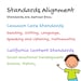 Kindergarten Report Cards Aligned to Common Core Standards - Etsy