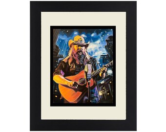 Chris Stapleton Lucky Penny - Etsy