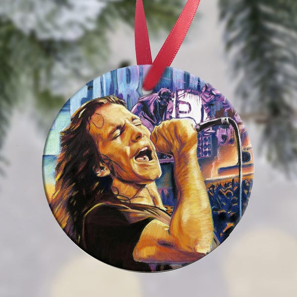 Pearl Jam Art - Etsy
