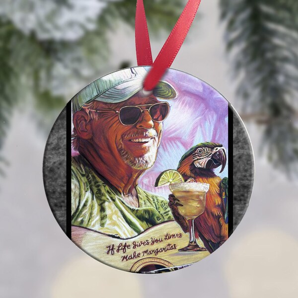 Jimmy Buffet - Etsy