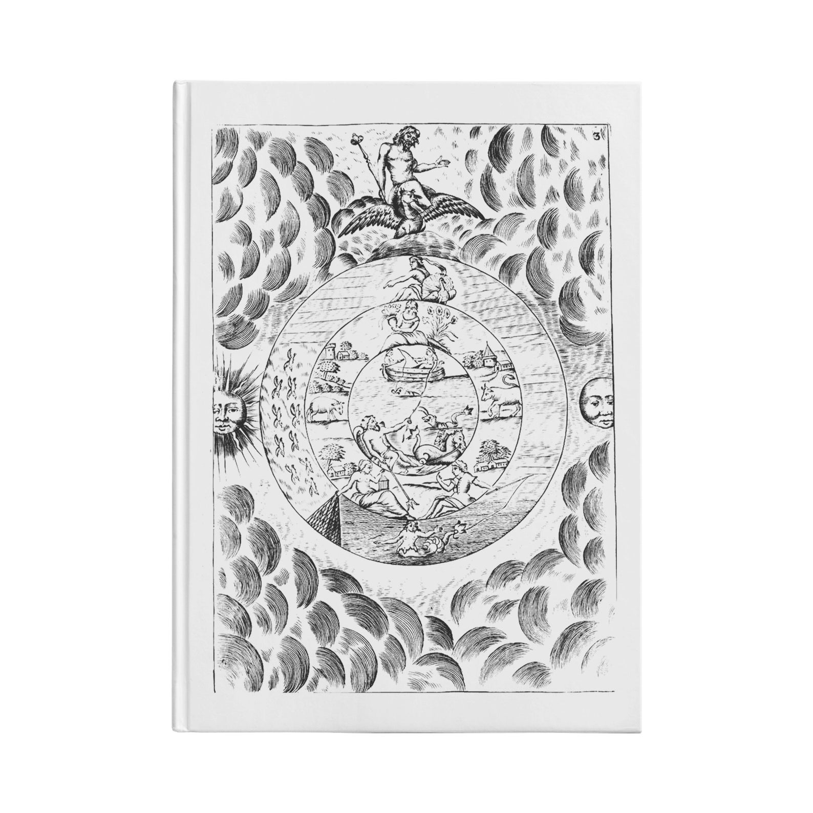 Alchemy Journal Custom Mutus Liber Diary Esoteric Notebook - Etsy