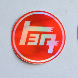 TEQ Logo Decal, Land Cruiser Sticker, 4 Runner Decal, FJ40 Decal ...