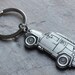 FJ40 Gear Shifter Keychain, Land Cruiser Gift, 4 Speed Shifter Key ...