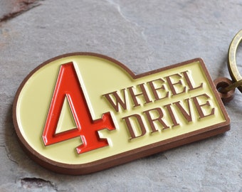 Land Cruiser Key Chain - Etsy