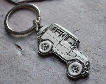 Land Cruiser Key Chain - Etsy