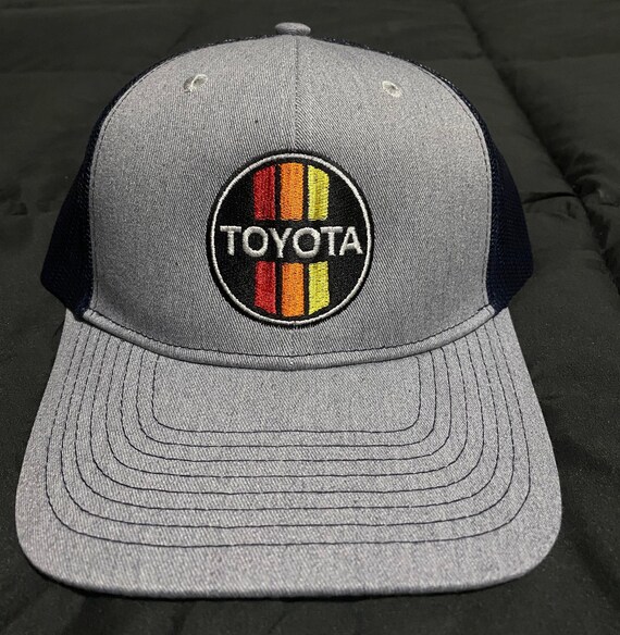 Teq Trucker Hat Embroidered Hat Land Cruiser Hat Snapback | Etsy