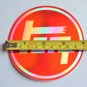 TEQ Logo Decal, Land Cruiser Sticker, 4 Runner Decal, FJ40 Decal ...